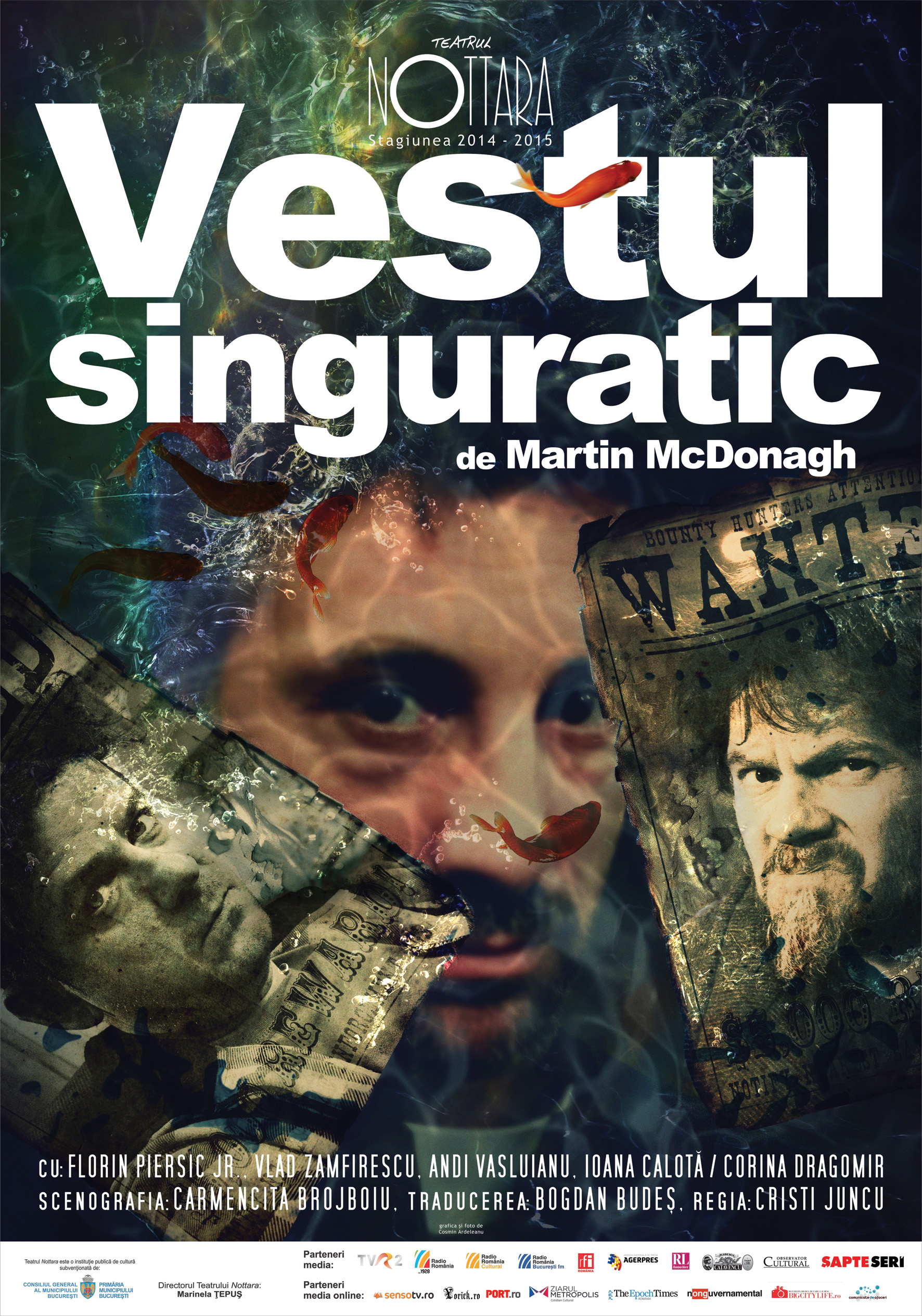 Vestul singuratic (Nottara) – AM